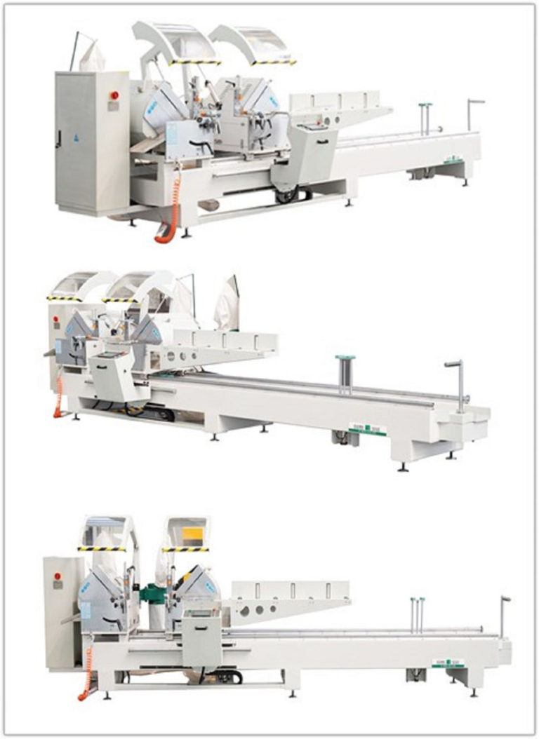 Aluminium cutting machine, Aluminium profile cutting machine